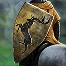 Baratheon Insignia Shield | Game of Thrones: Ascent Wiki | Fandom