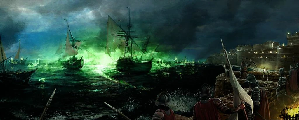 The Harpy Ships | Game of Thrones: Ascent Wiki | Fandom