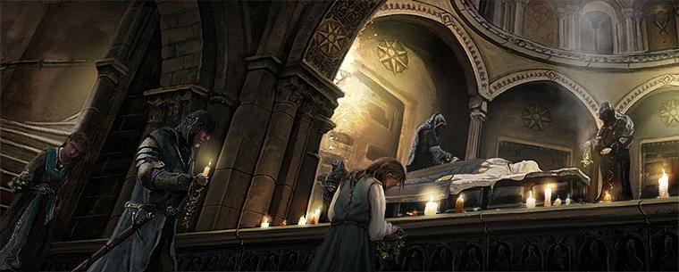 Faith Militant (Quest) | Game of Thrones: Ascent Wiki | Fandom