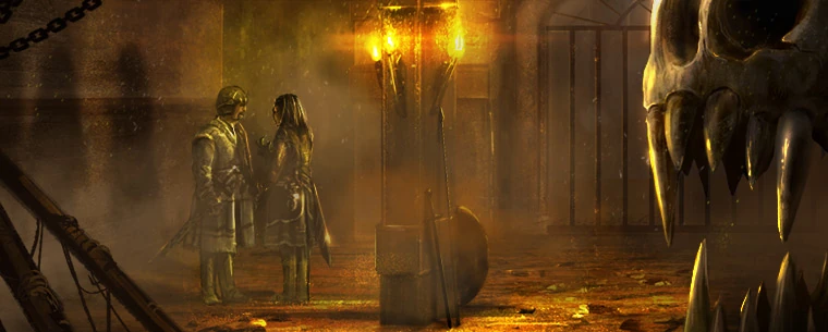 A Gold Cloak Again | Game of Thrones: Ascent Wiki | Fandom