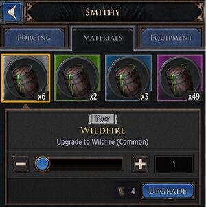 Crafting | Game of Thrones Conquest Wiki | Fandom