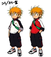 Kou | Gotcha Force Wiki | Fandom