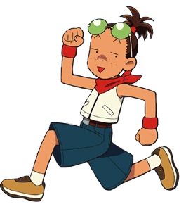 Yuji | Gotcha Force Wiki | Fandom