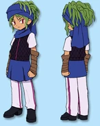 Orochi | Gotcha Force Wiki | Fandom