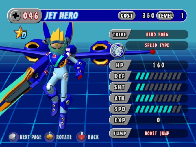 Jet Hero | Gotcha Force Wiki | Fandom