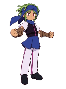 Orochi | Gotcha Force Wiki | Fandom