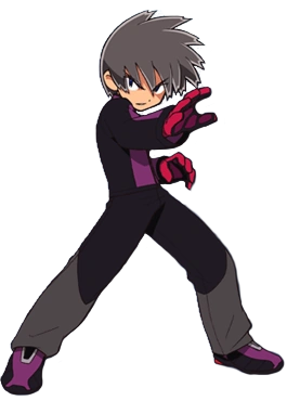 Sho | Gotcha Force Wiki | Fandom