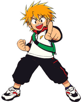 Kou | Gotcha Force Wiki | Fandom