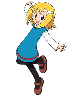 Mana | Gotcha Force Wiki | Fandom