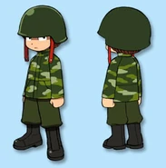 Met | Gotcha Force Wiki | Fandom