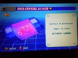 Data Crystals | Gotcha Force Wiki | Fandom