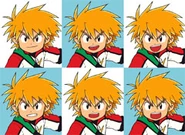 Kou | Gotcha Force Wiki | Fandom