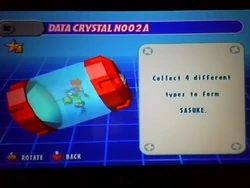 Data Crystals | Gotcha Force Wiki | Fandom