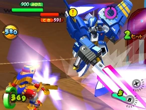 Special Mode | Gotcha Force Wiki | Fandom