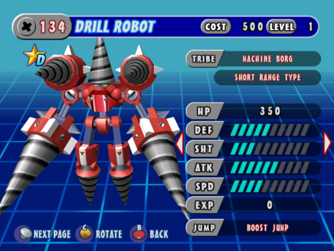 Category:Borgs With Alternate Versions | Gotcha Force Wiki | Fandom