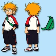 Kou | Gotcha Force Wiki | Fandom