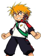 Kou | Gotcha Force Wiki | Fandom