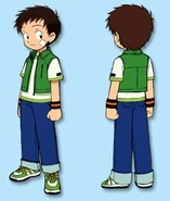 Kakeru | Gotcha Force Wiki | Fandom