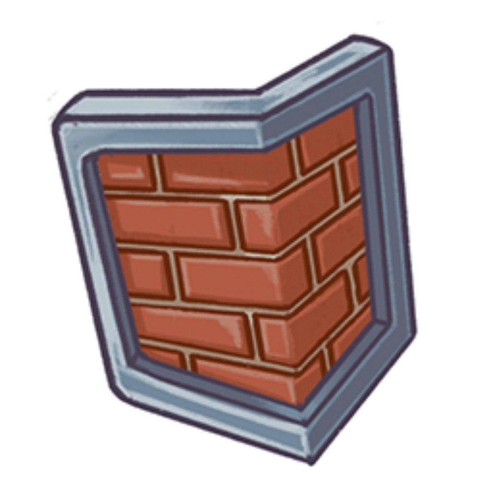 Brick Shield | GotchiGuardians Wiki | Fandom