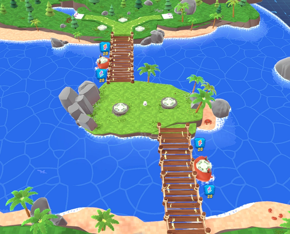 Rickety River | GotchiGuardians Wiki | Fandom