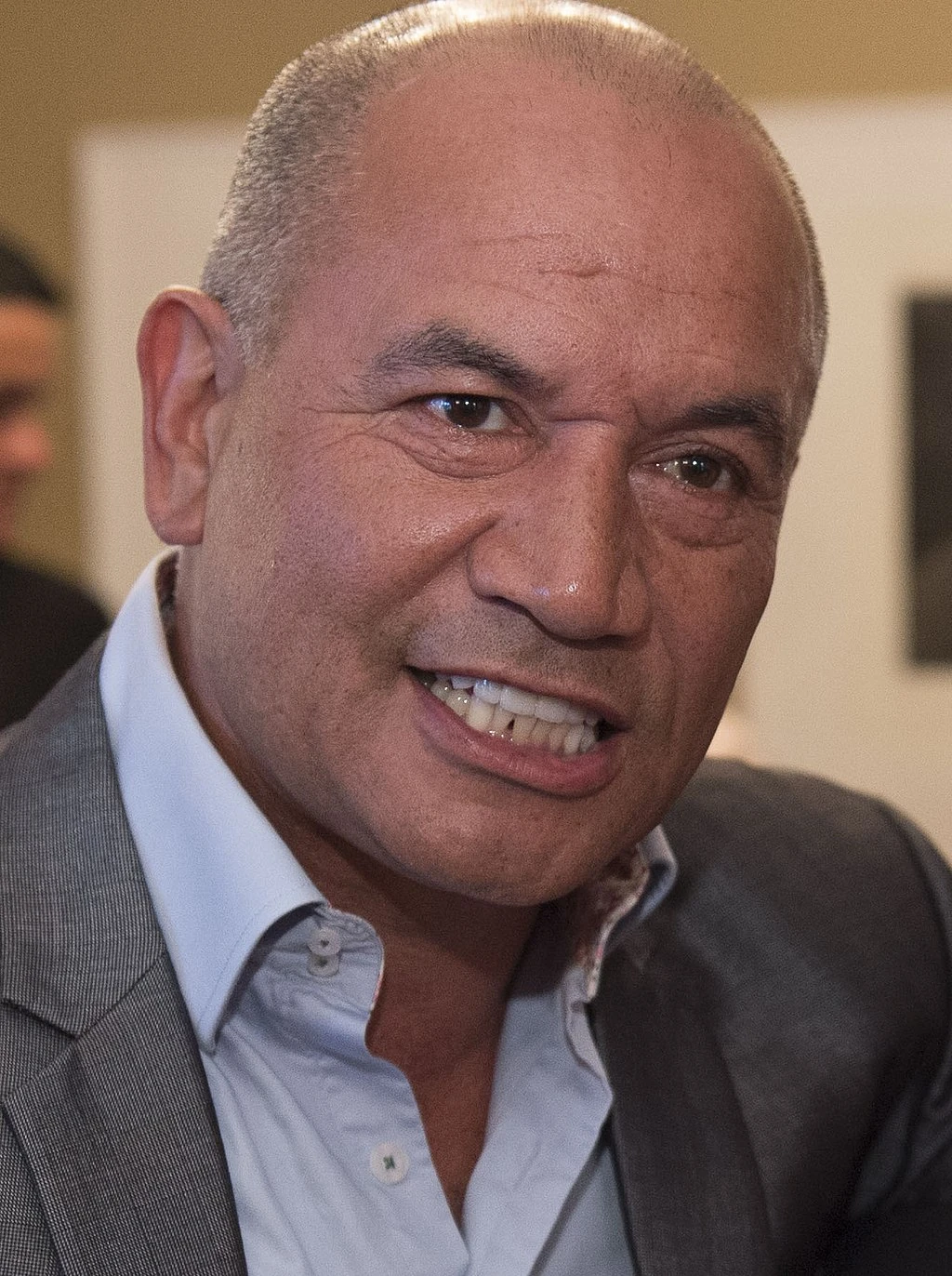 Temuera Morrison | Go!Tekken Wiki | Fandom