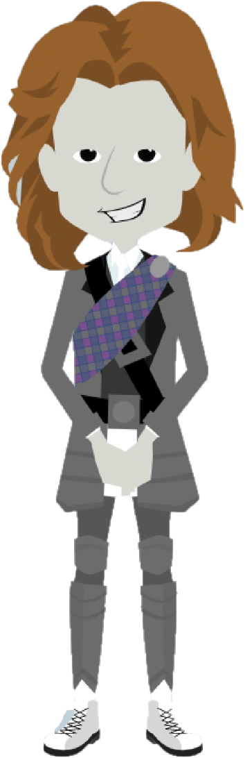 Alpha(Scar) | Go!Tekken Wiki | Fandom