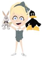 Jill | Go!Tekken Wiki | Fandom