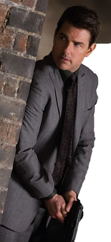 Ethan Hunt | Go!Tekken Wiki | Fandom