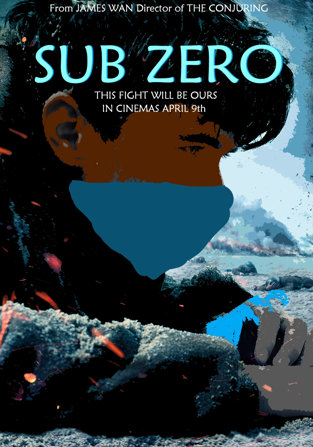 Sub Zero(film) | Go!Tekken Wiki | Fandom