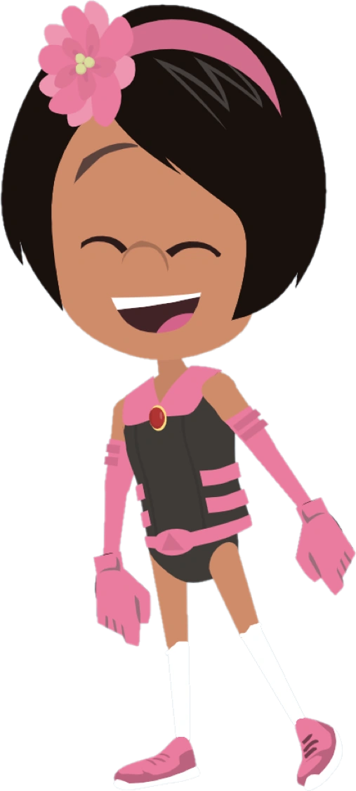 Pinkstone | Go!Tekken Wiki | Fandom