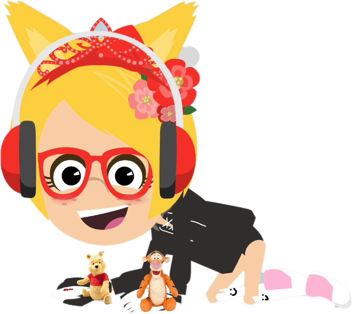 Hanazuki | Go!Tekken Wiki | Fandom