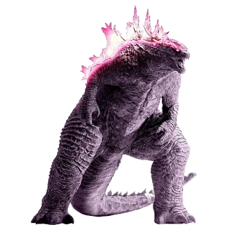 godzilla dance 3