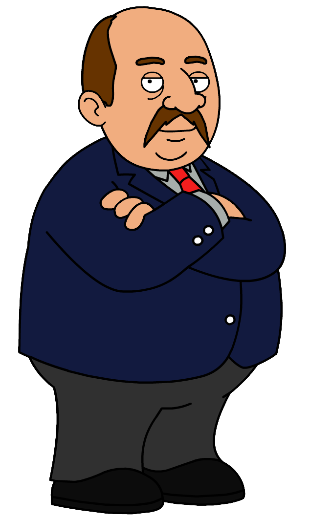 Mr. Cooper | Go!Tekken Wiki | Fandom