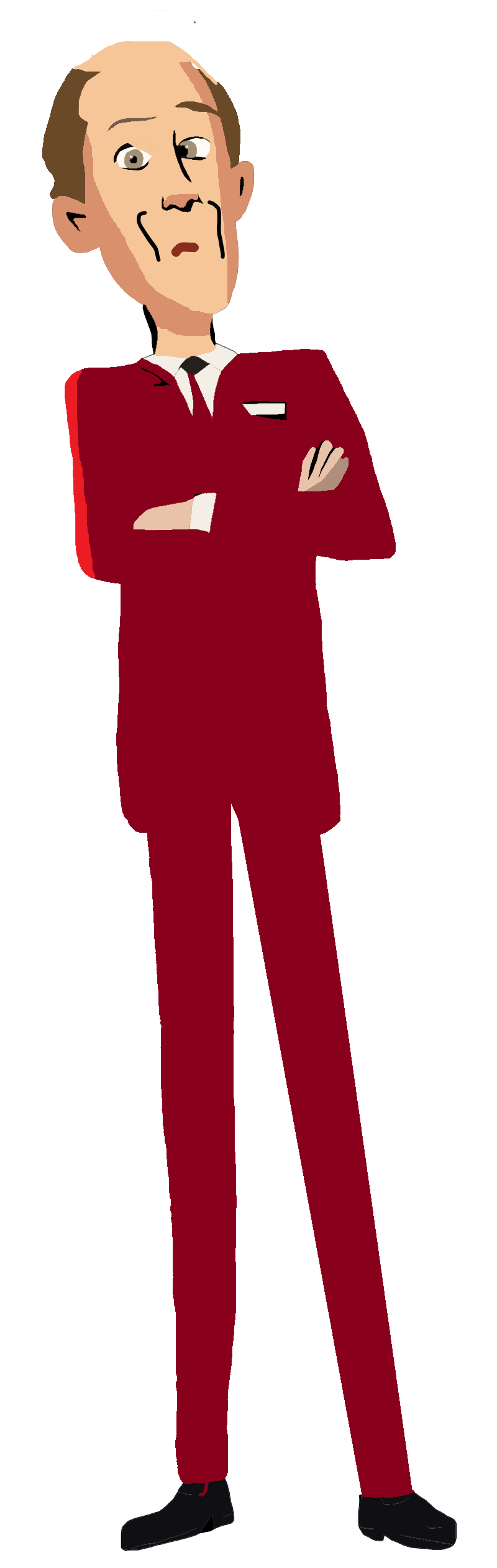 Victor Hayes | Go!Tekken Wiki | Fandom