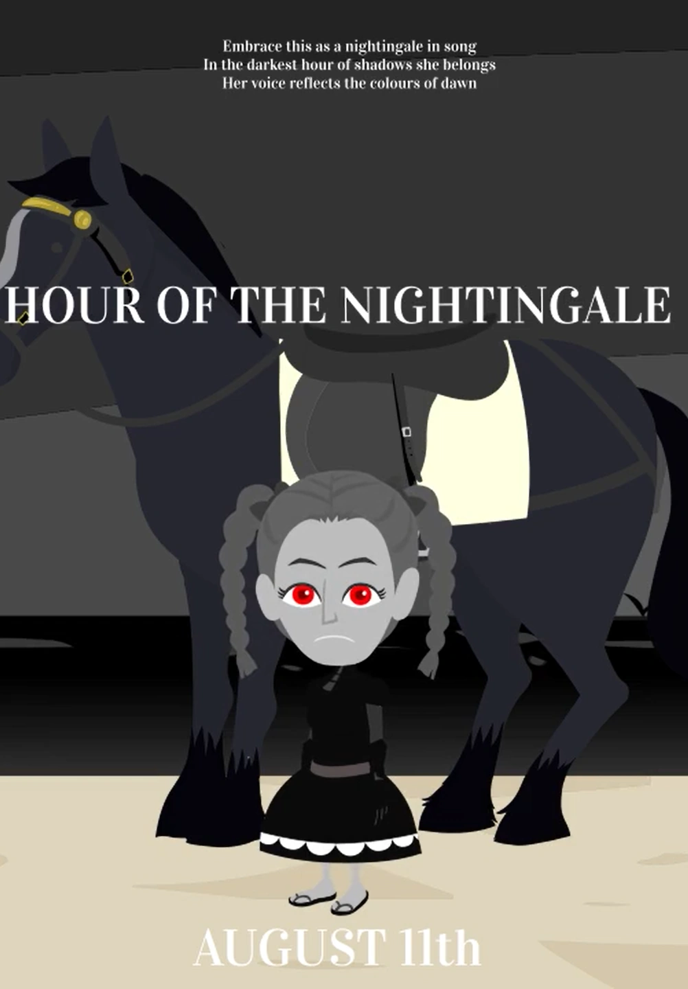 Hour of the Nightingale(film) | Go!Tekken Wiki | Fandom