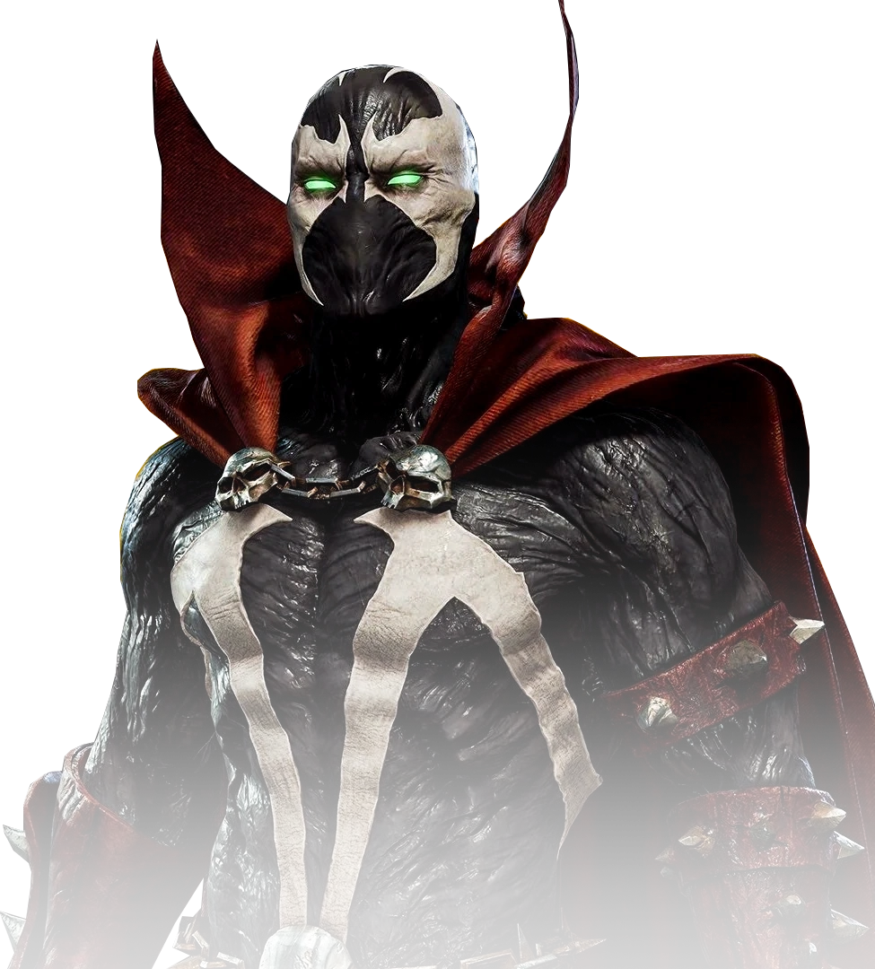 Spawn | Go!Tekken Wiki | Fandom