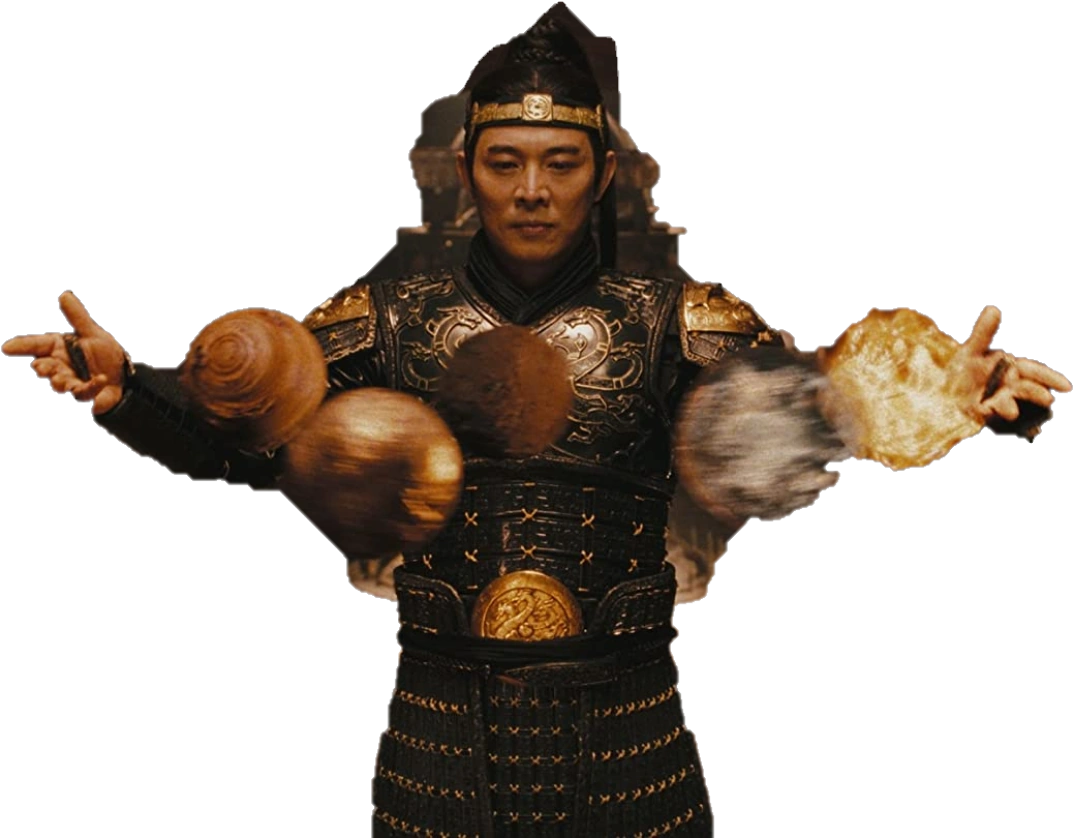 Emperor Han | Go!Tekken Wiki | Fandom