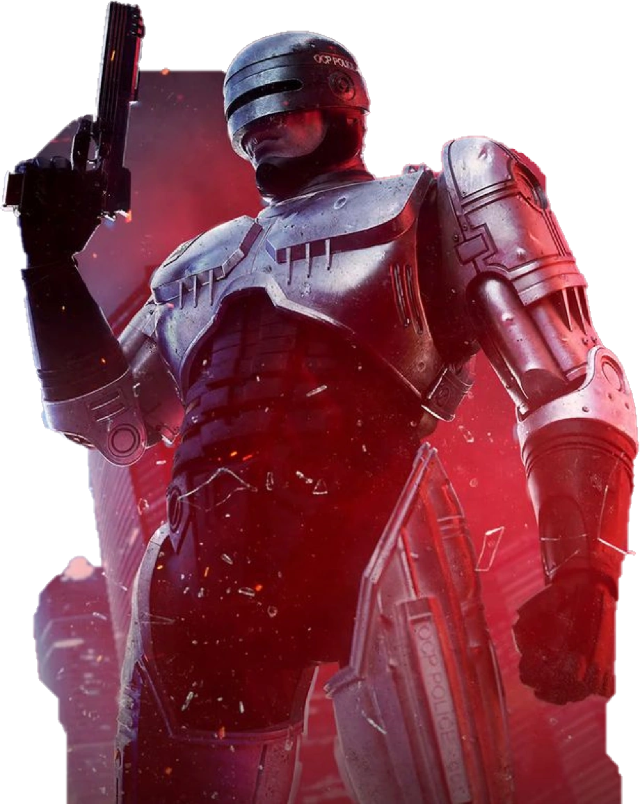 Robocop | Go!Tekken Wiki | Fandom