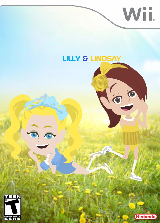 Lilly and Lindsay(Video Game) | Go!Tekken Wiki | Fandom
