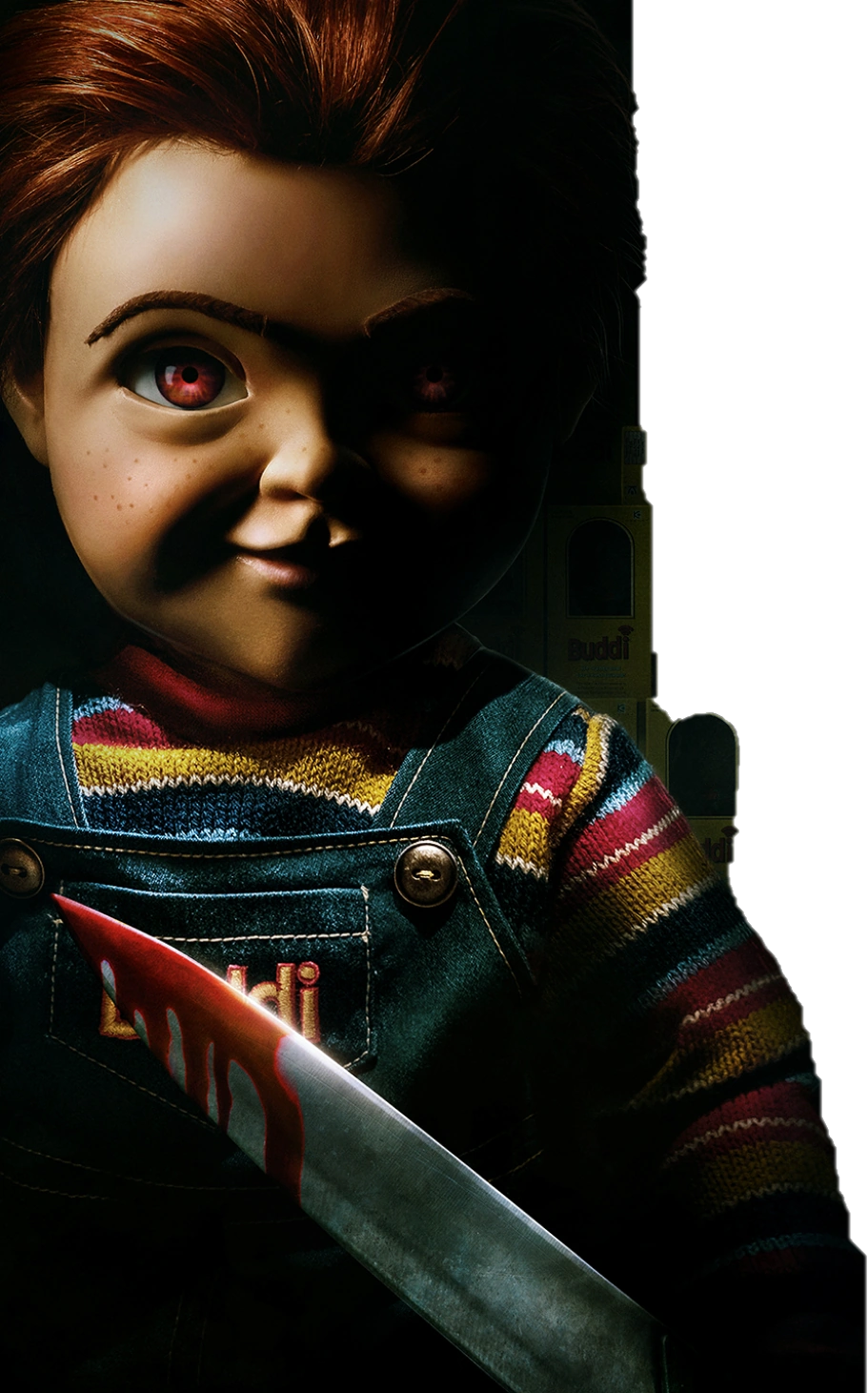 Chucky | Go!Tekken Wiki | Fandom