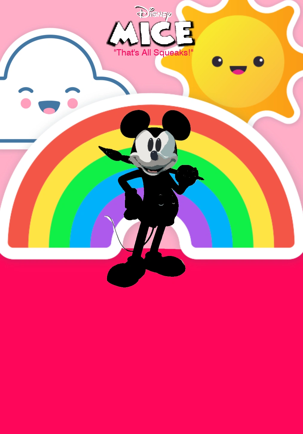 Mice(Franchise) | Go!Tekken Wiki | Fandom