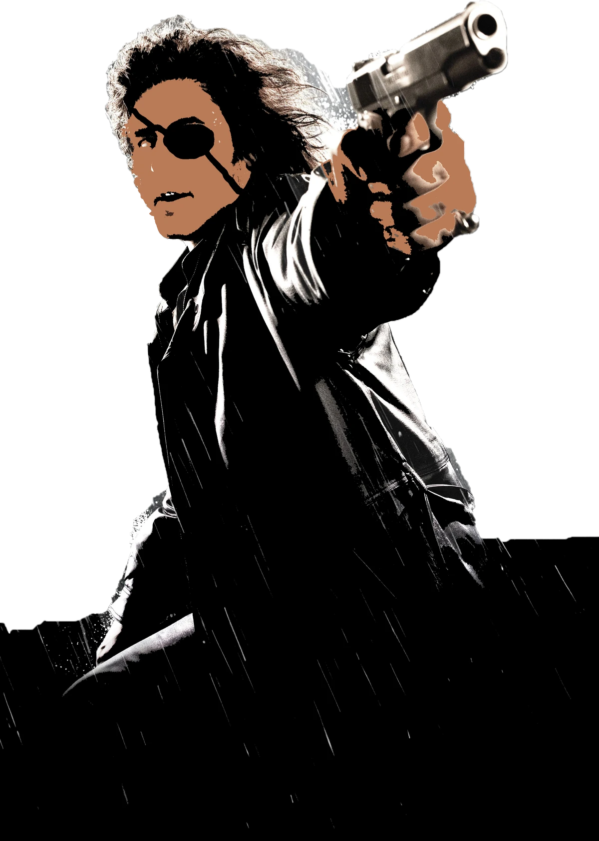 Captain Bernard | Go!Tekken Wiki | Fandom