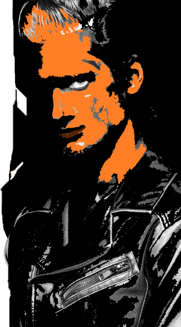 Simon | Go!Tekken Wiki | Fandom