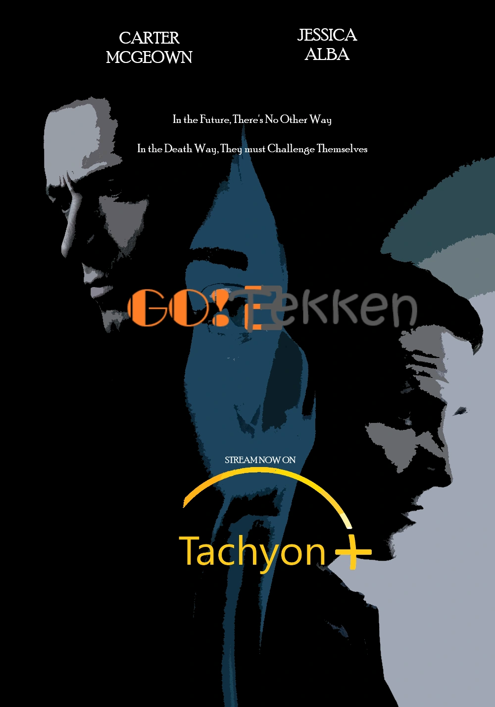 Go!Tekken 2(Miniseries) | Go!Tekken Wiki | Fandom
