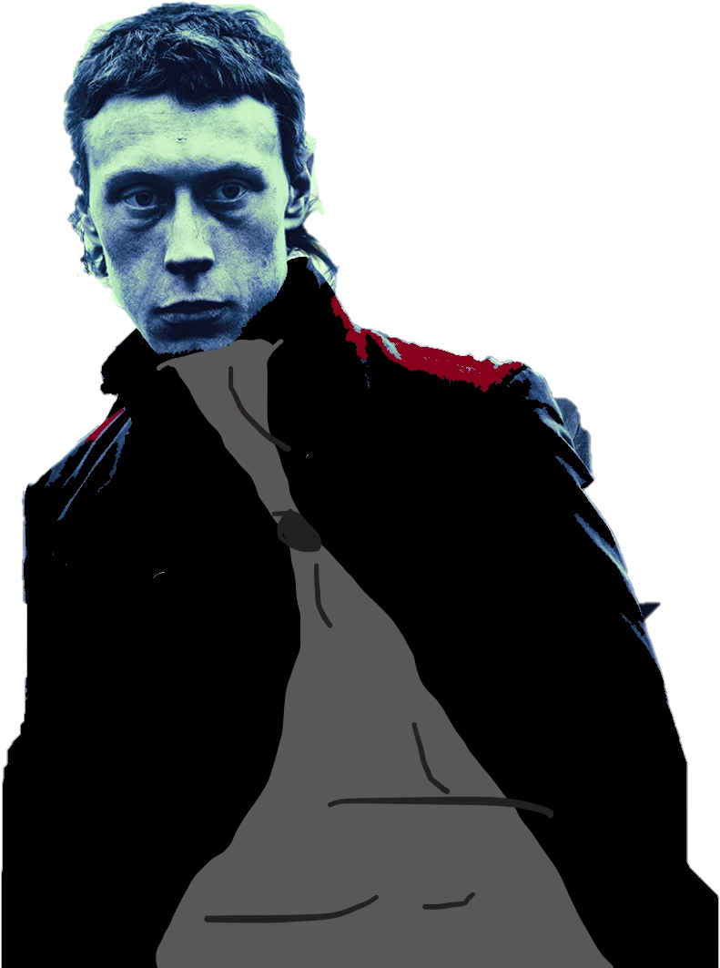 Ian Comet | Go!Tekken Wiki | Fandom