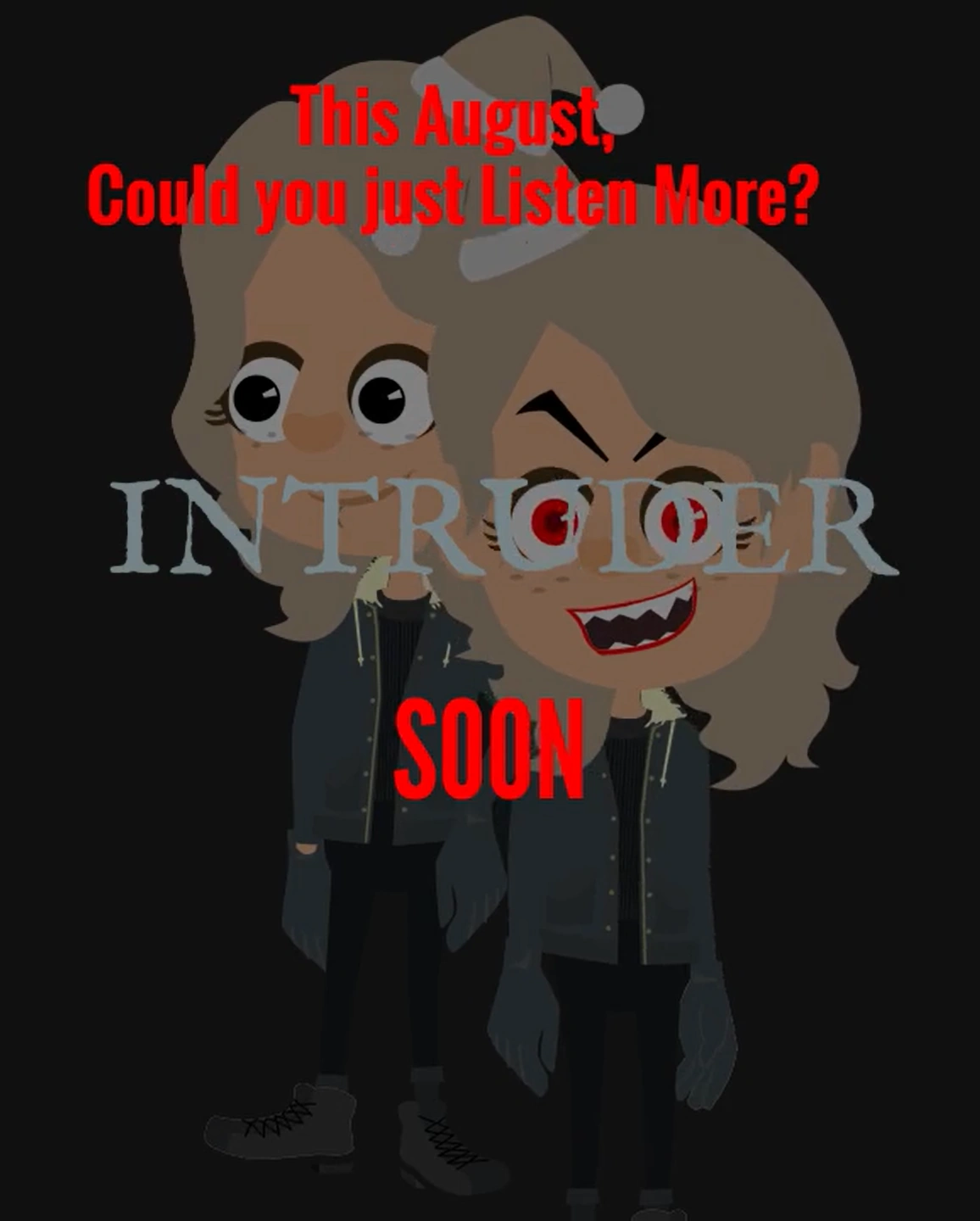 Intruder(film) | Go!Tekken Wiki | Fandom