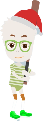 Chicken Little | Go!Tekken Wiki | Fandom