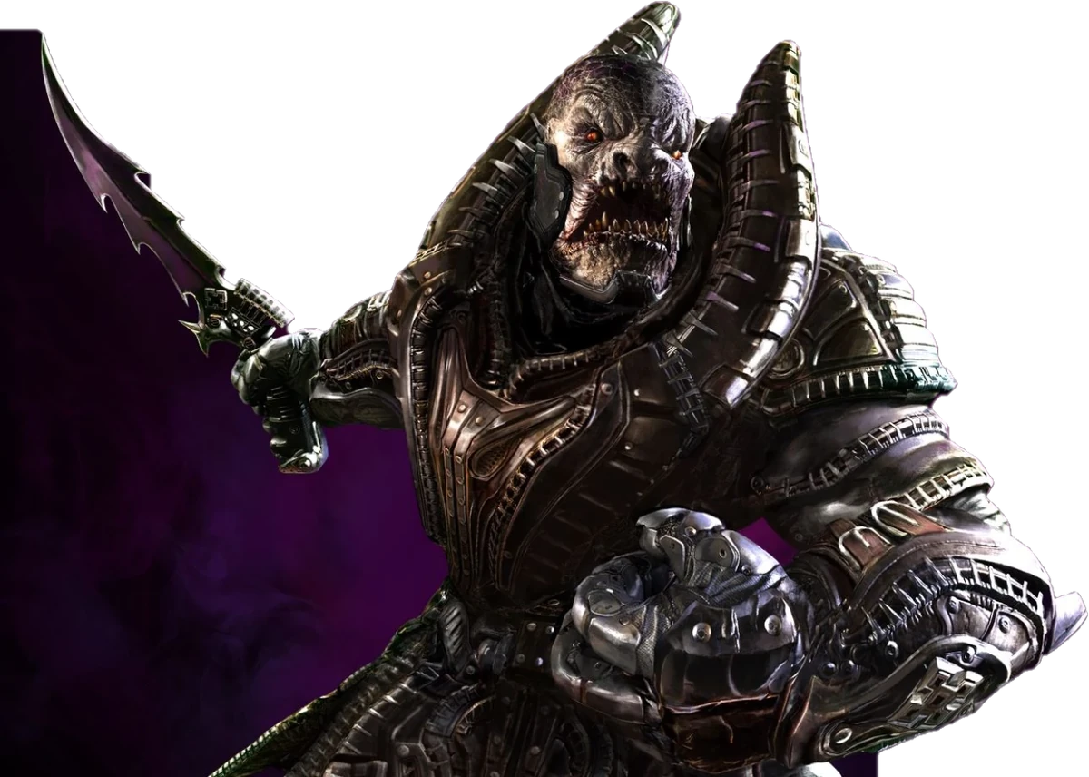 General Raam | Go!Tekken Wiki | Fandom