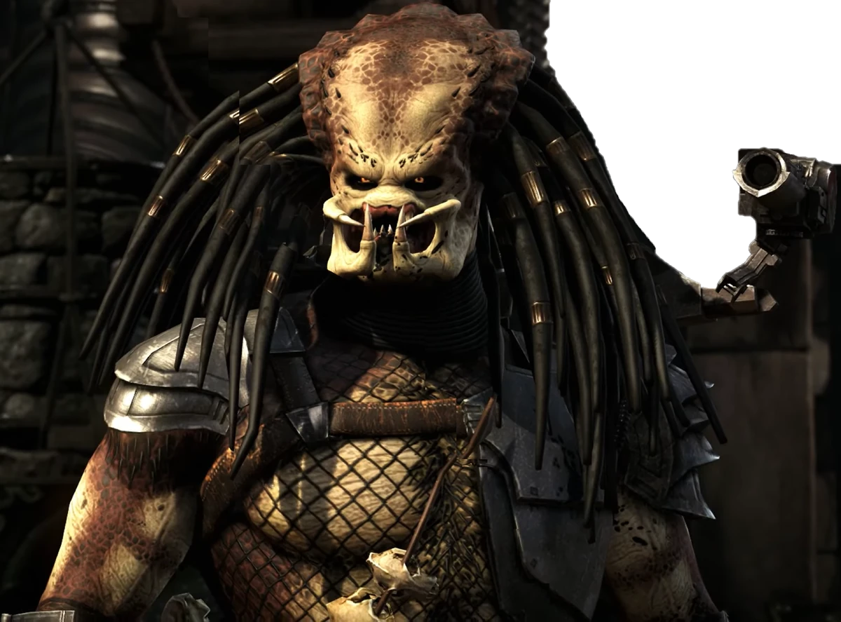 Predator | Go!Tekken Wiki | Fandom