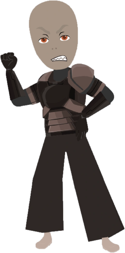 General Raam | Go!Tekken Wiki | Fandom